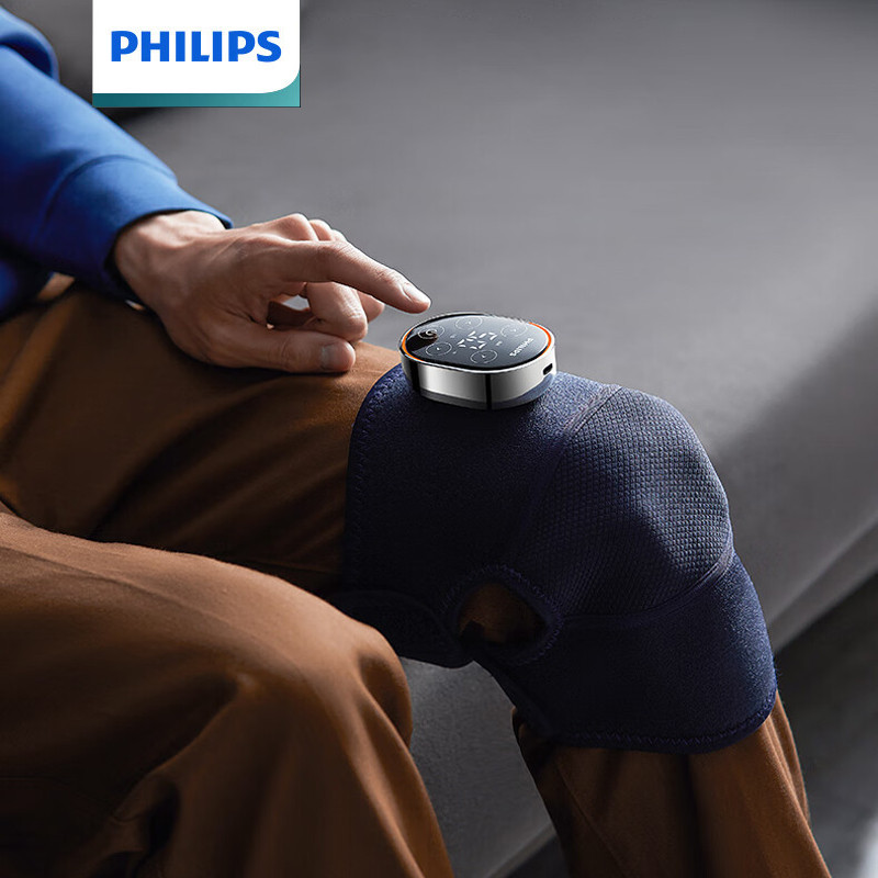 Philips Leg Massager Knee Massager Heating Warm Old Cold Leg Joint Hot ...