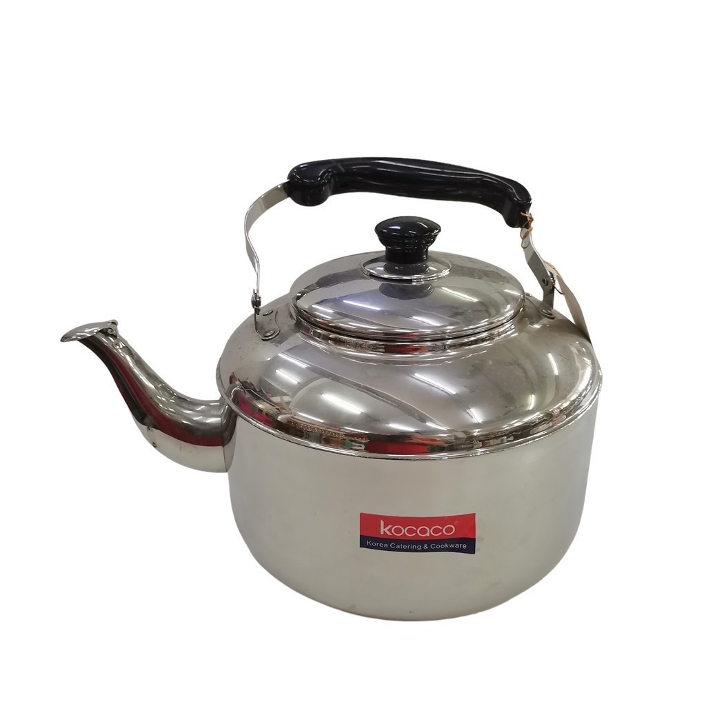 Stainless Steel Whistling Kettle / Water Boiler Pot / Teko Cerek Air ...