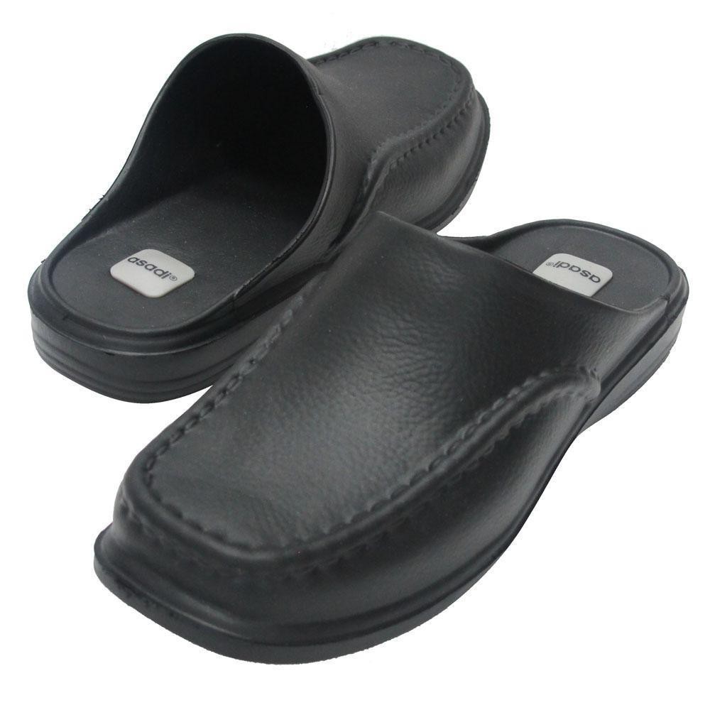 Asadi men’s sandal Black #MJA-1265 | Shopee Malaysia