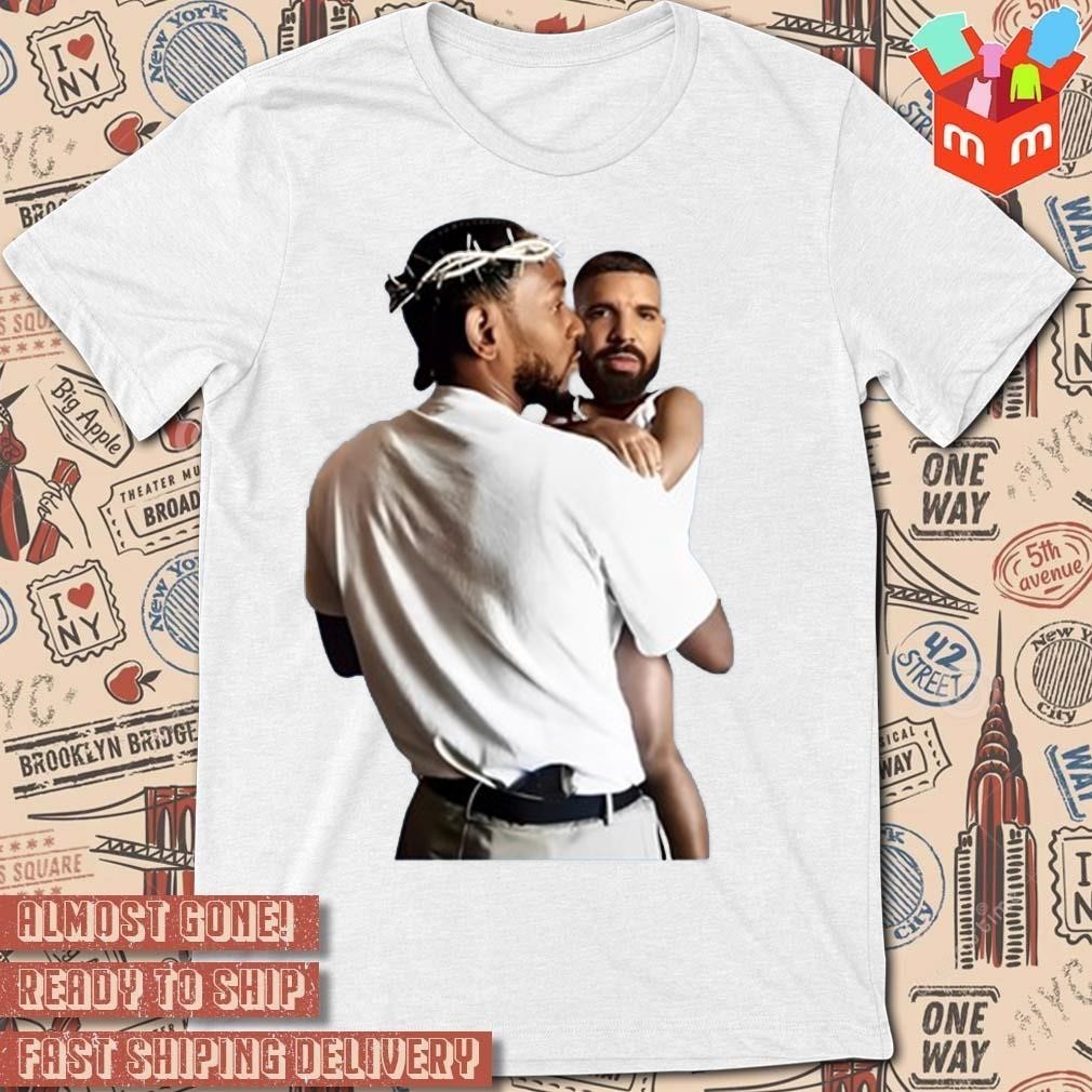 Drake Kendrick Lamar Fried [Mr Morale And The Big Steppers] Shirt "RAP ...