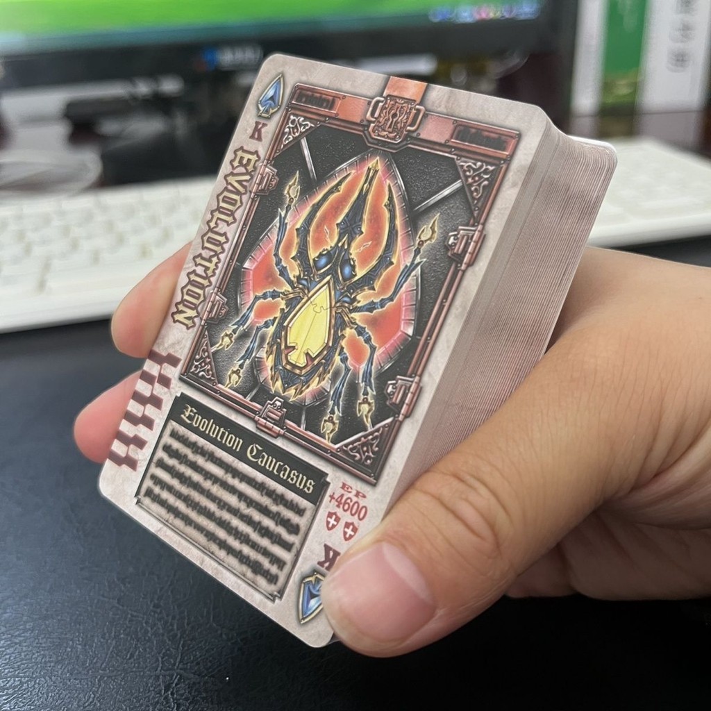 Masked Rider Blade 54 Carmen Knight Blade Cards. | Shopee Malaysia