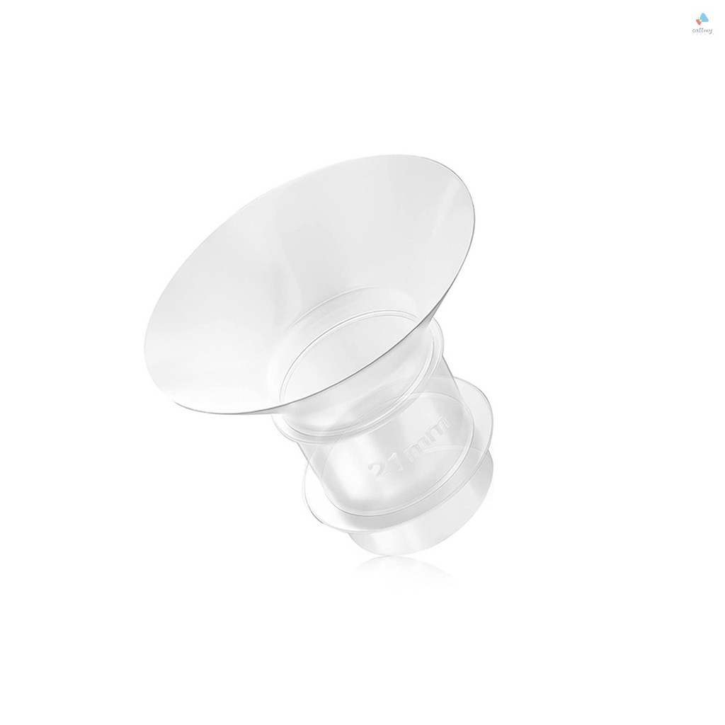 Breast Milk Pump Flange Inserts Breast Converter Practical Breast Pump ...