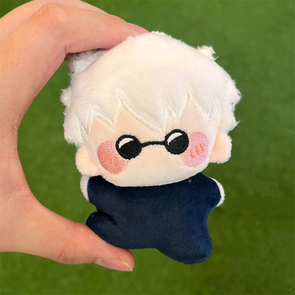 Jujutsu Kaisen Plush Doll Keychain Anime Geto Suguru Satoru Gojos ...
