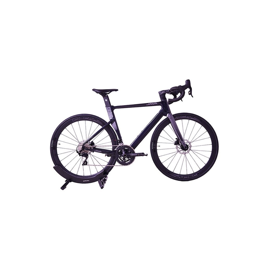 JAVA Jiauo Fishmine 6 Thru Axle Road Bike SILURO6-TOP Brek Cakera ...