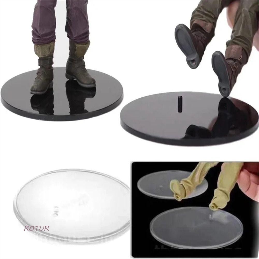 ROTUR Neca Stands, 6 - 8" Inch Model Toy Action Figure Display Stands ...