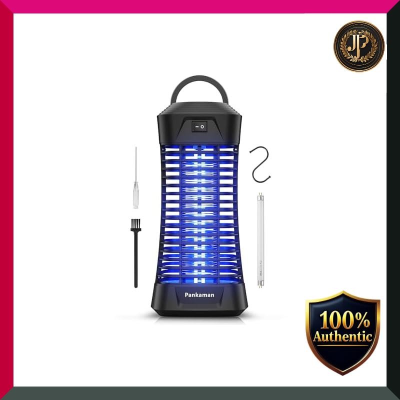 Electric insect killer with switch Fly catcher Insecticide lamp ...
