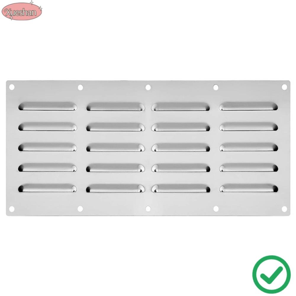 XUESHAN Vent Panle, Safety Accessory Heavy Duty Steel Grill Vent Panel ...