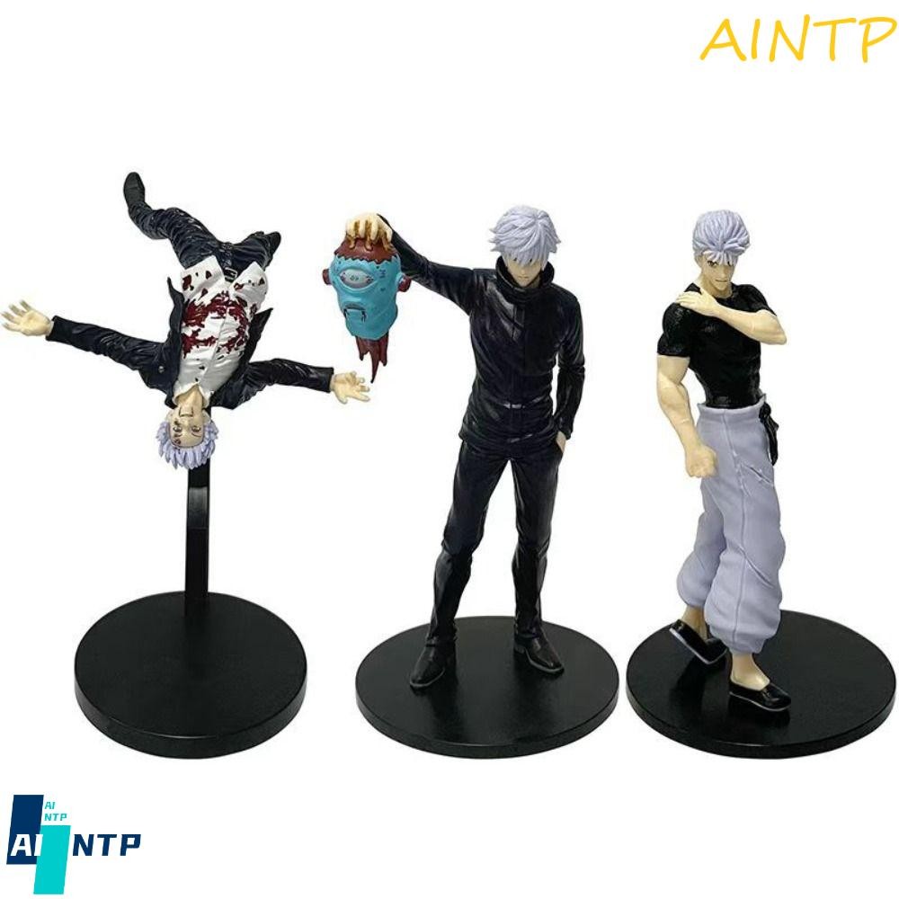 AINTP Satoru Gojo Model, Awakening PVC Doll Jujutsu Kaisen Figure ...
