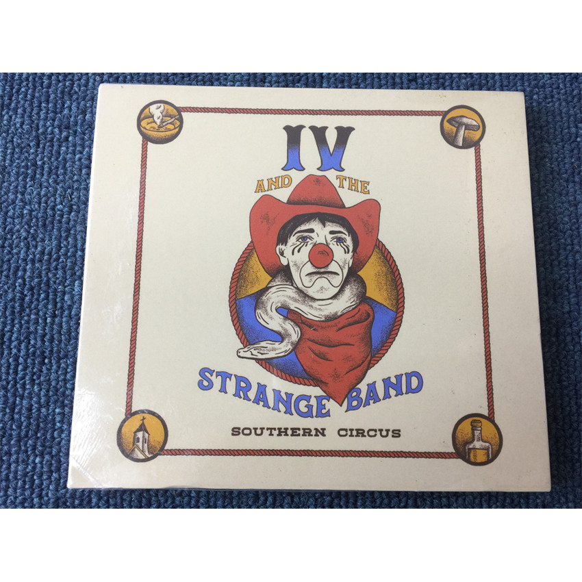 (brand new ) IV and the Strange Band Southern Circus zeng | Shopee Malaysia