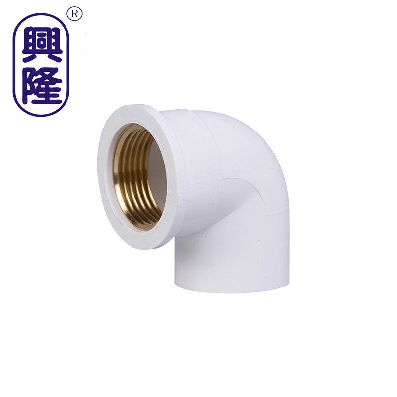 Jenama PVC tembaga wayar dalaman siku diameter wayar dalaman 90 darjah ...