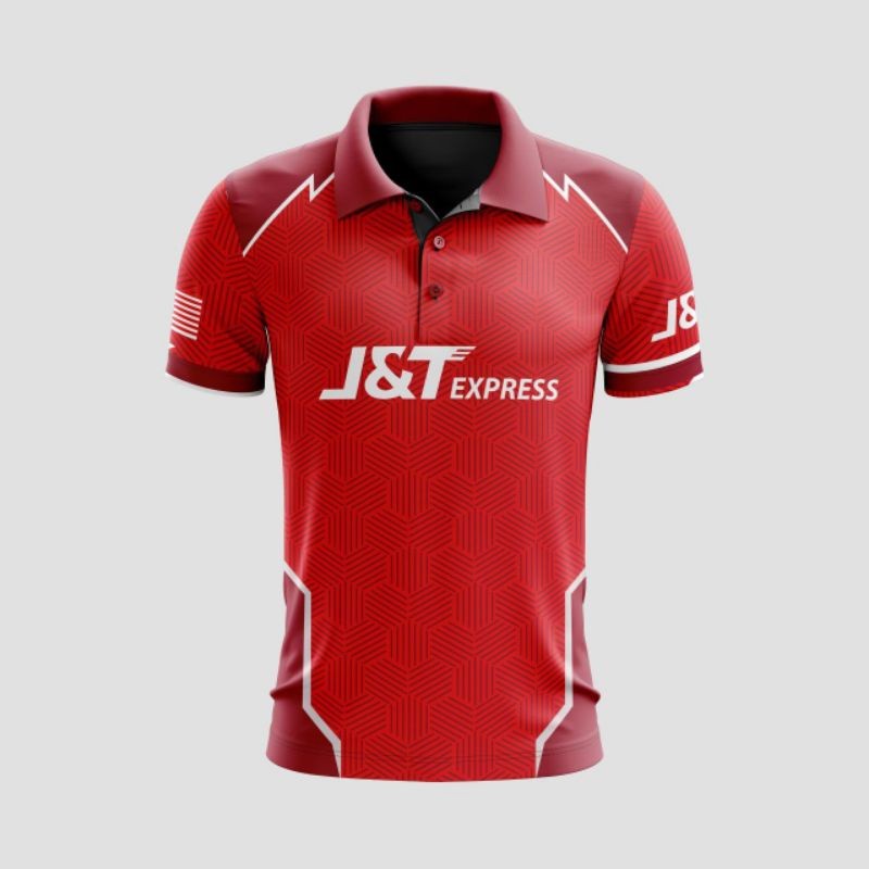 Men's Tshirt Frontliner J&t Express Special Edition Tshirt Sublimation ...