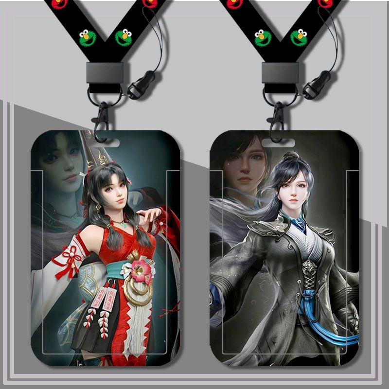 Student Card Holder Meal Card School Card Campus Card Subway Bus Card ...