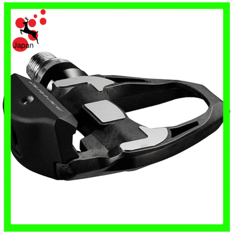 SHIMANO DURA-ACE R9100 Series Road Bike Pedals - PD-R9100 & PD-R9100-L ...