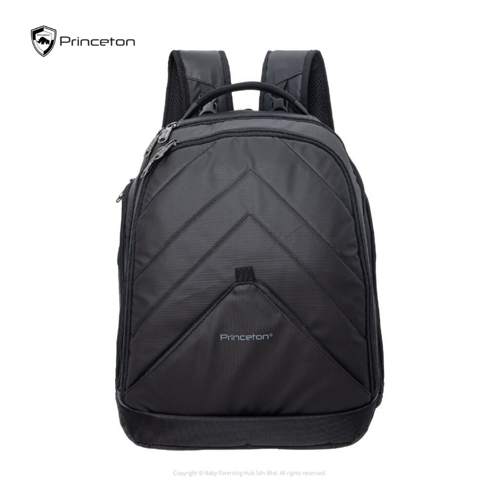 PRINCETON Fashion Diaper Bag Urban Dad Pro Series | Shopee Malaysia