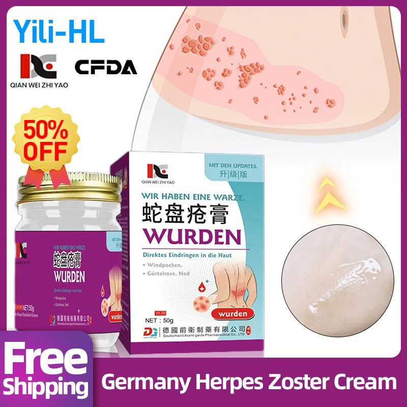 Herpes Zoster Treatment Germany Medicine Shingles Cream Herpes Simplex ...