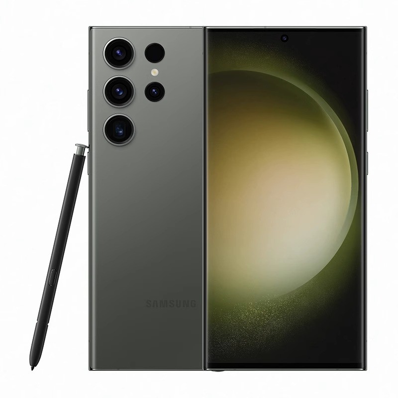 Samsung Galaxy S23 Ultra-telefon bimbit rasmi ambil gambar pintar asli ...