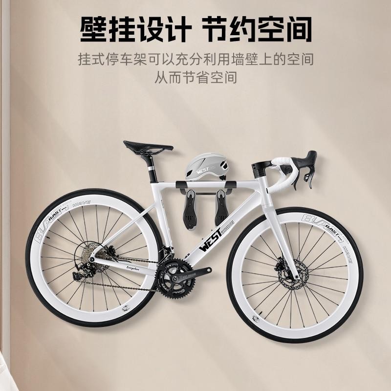 Rak Basikal West Rider Rak Tempat Letak Kereta Dipasang di Dinding Rak ...