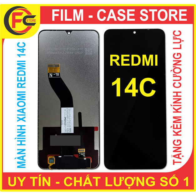 Xiaomi Redmi 14C Screen | Shopee Malaysia