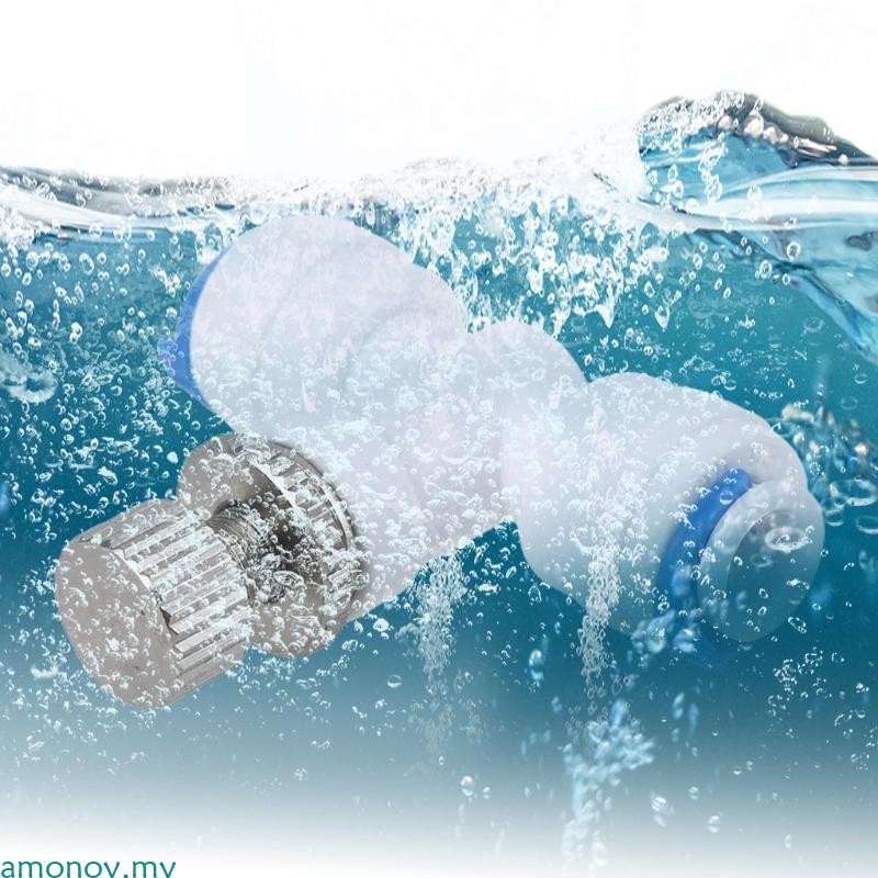 amonoy Water Volume Control for Valve Reverse Osmosis 1 4 Hose RO Water Flow Adjust for Valve ...