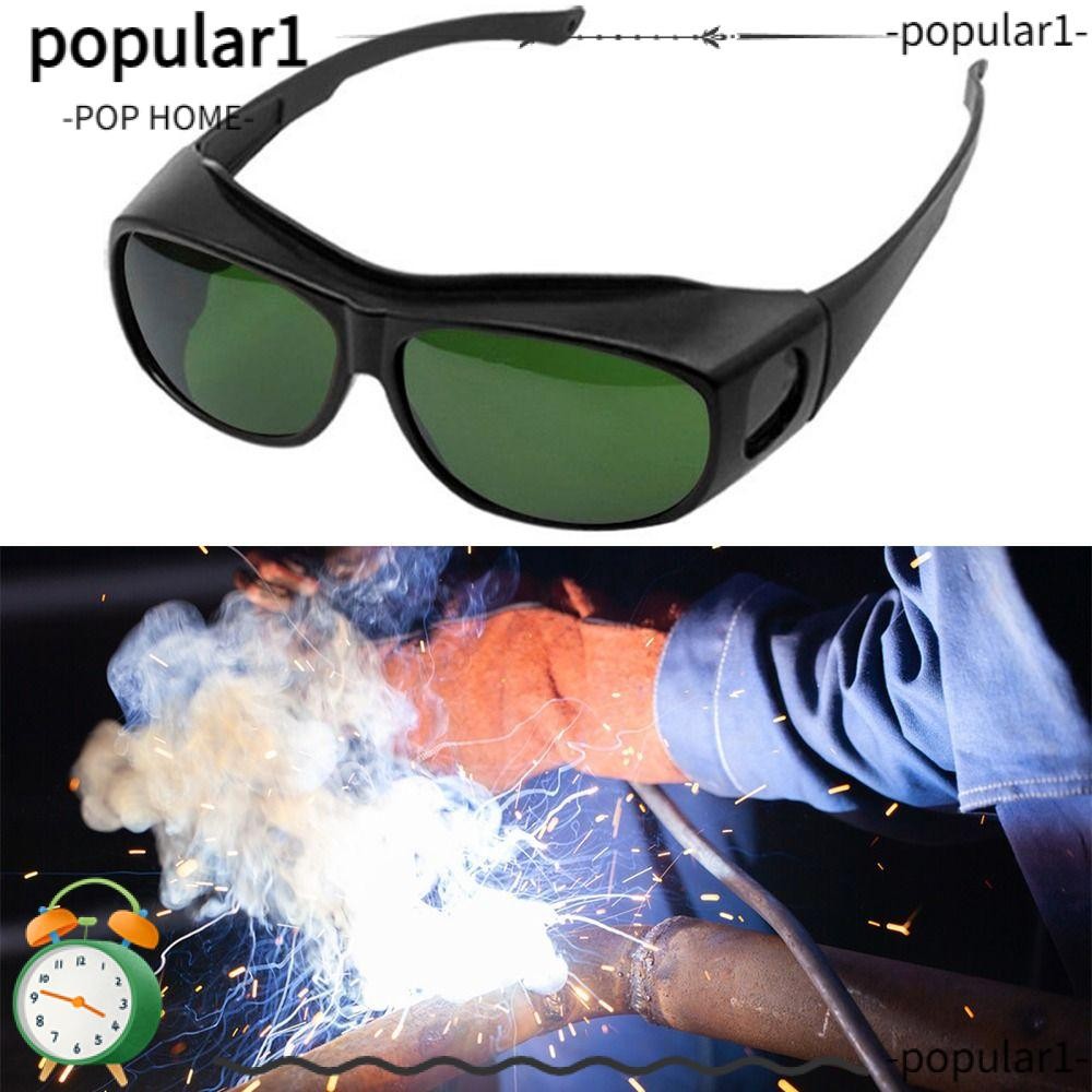 POP Welding Goggles, Ultra Light Soldering Equipment Welder Glasses ...