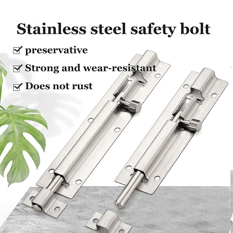 Stainless Steel Locking Pin for Secure Door Locks Twoway | Shopee Malaysia