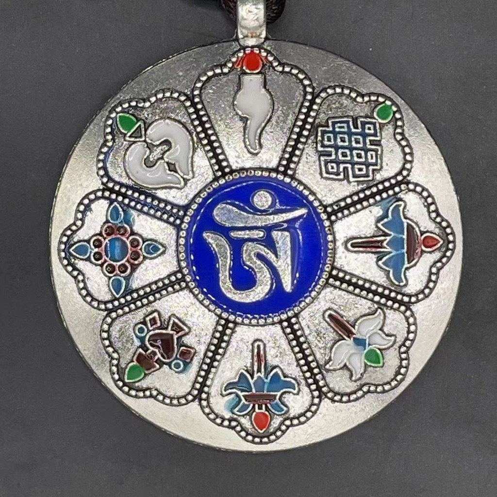 [93% Praise Rate] Tibetan Style Nine Palaces Gossip Card Painted Gossip ...