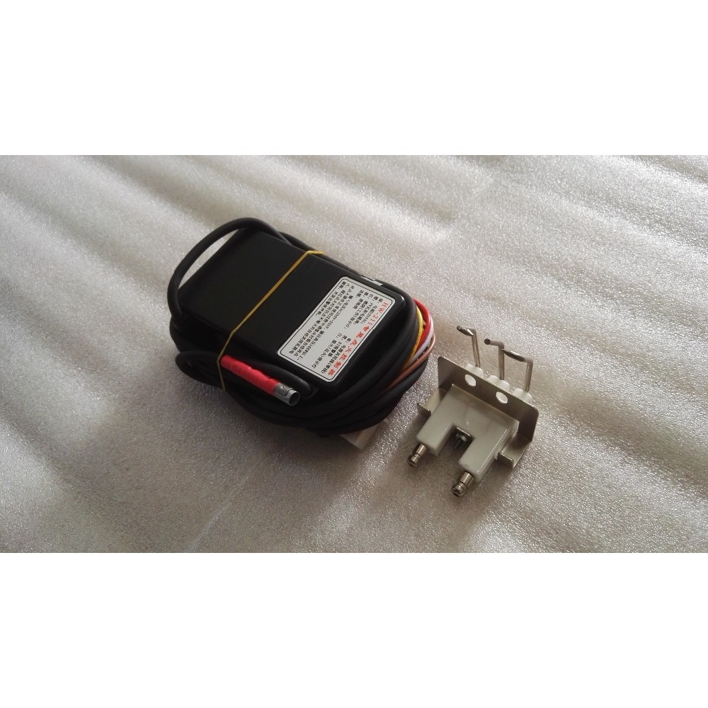 220-240V Gas Ignition Control Box With Sparking Ignitor Black Box ...