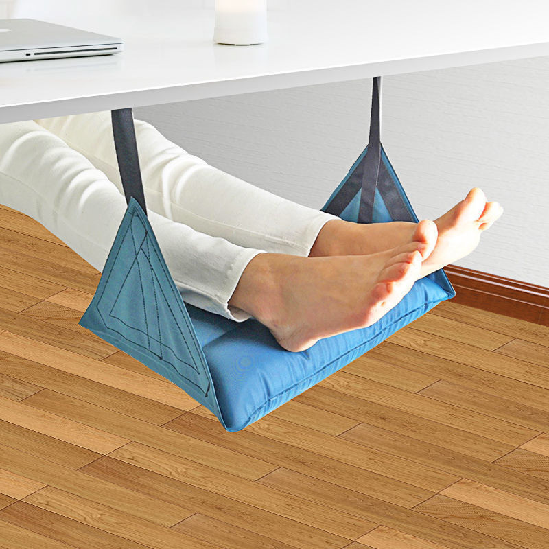 Hot Selling Office Rest Foot Hammock Lunch Break Sleeping Handy Tool ...