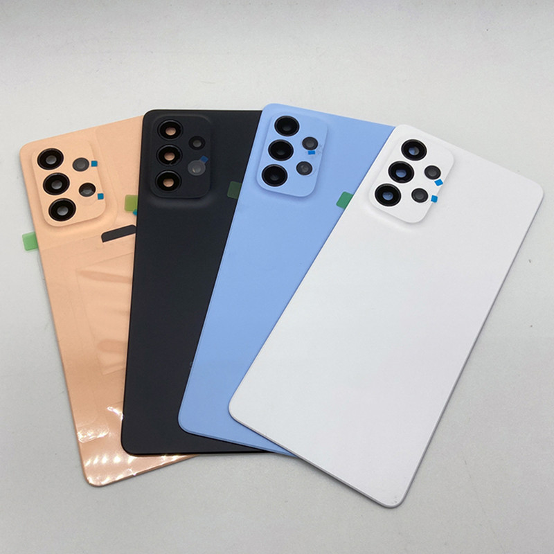 High Quality For Samsung Galaxy A53 Battery Cover Rear Door Housing ...
