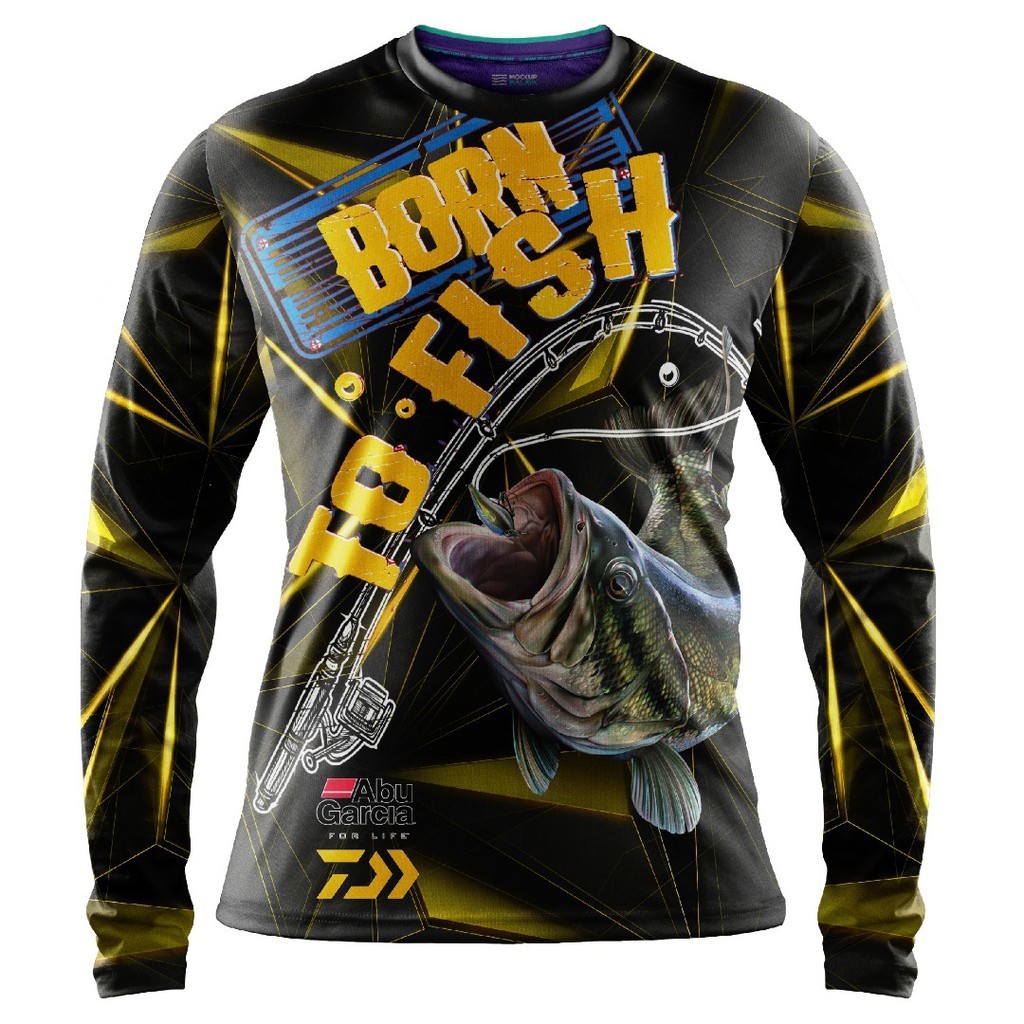 Fishing Jersey Angler (FLYFISH) is fashionable, casual, and ...
