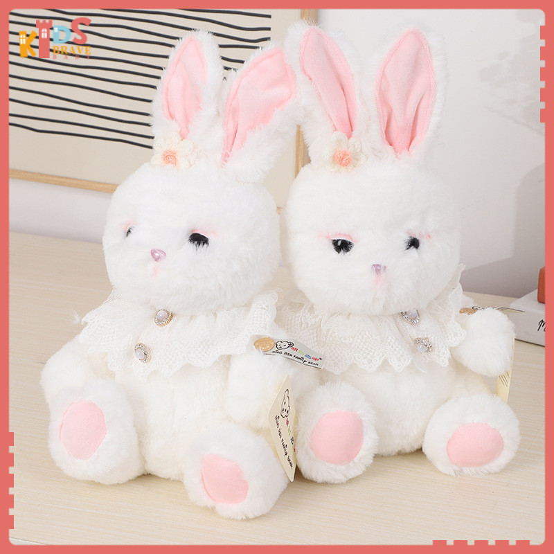 Mingren Influencer Cute Princess Rabbit Plush Toy Sleeping Doll Child ...