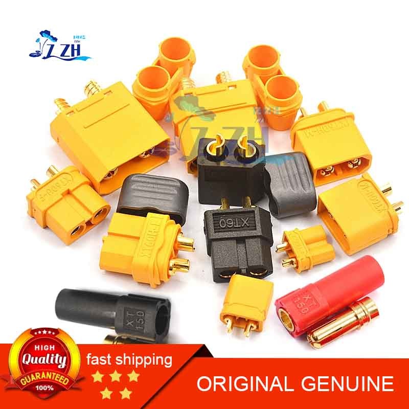 Xt60 Plug 30DU 90 150 Male Female Head Female Head Connector Banana ...