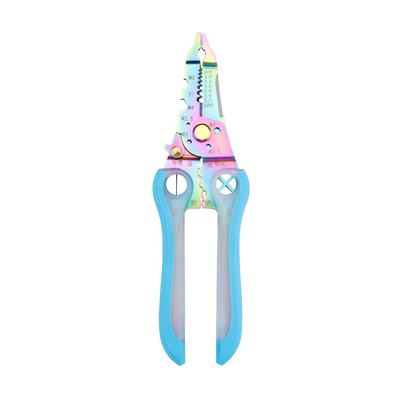 Electrical Scissor Wire Shell Cable Cutter Gunting Elektrik PVC Pipe ...