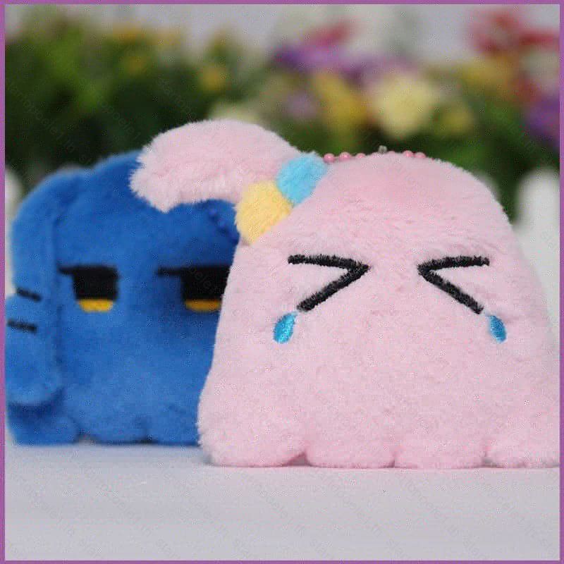 ST1 BOCCHI THE ROCK Slime Plush Dolls Gift For Girls Bag Pendant Hitori ...