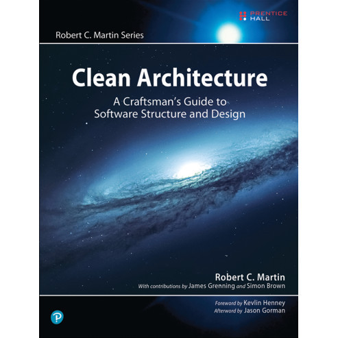Archt - Clean Architecture - A Craftsman's Guide to Software 1st ...