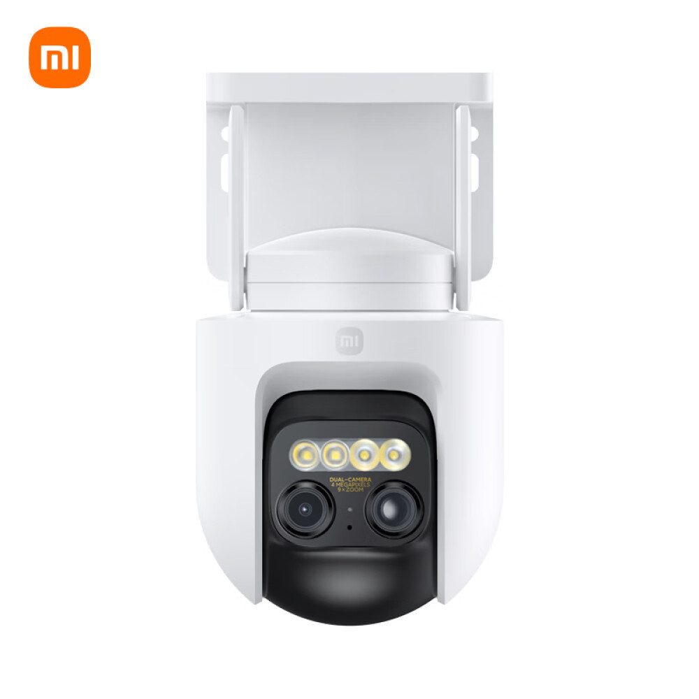 Xiaomi Outdoor Camera CW700S 9x Zoom Dual Camera Dual PTZ Humanoid ...