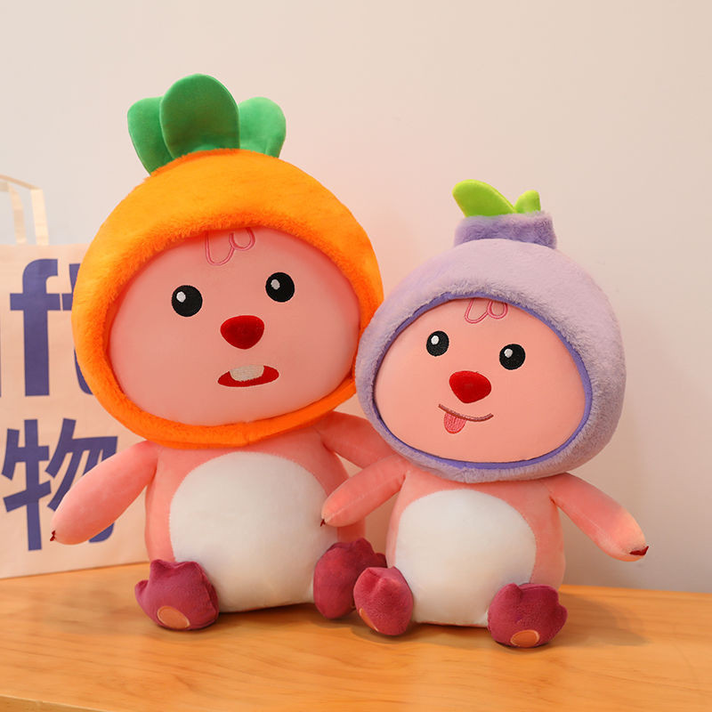 Tik Tok Hot-selling Ready Stock Doll Beaver loopy Ruby Cartoon Plush ... Tik Tok Hot-selling Ready Stock Doll Beaver loopy Ruby Cartoon Plush ...