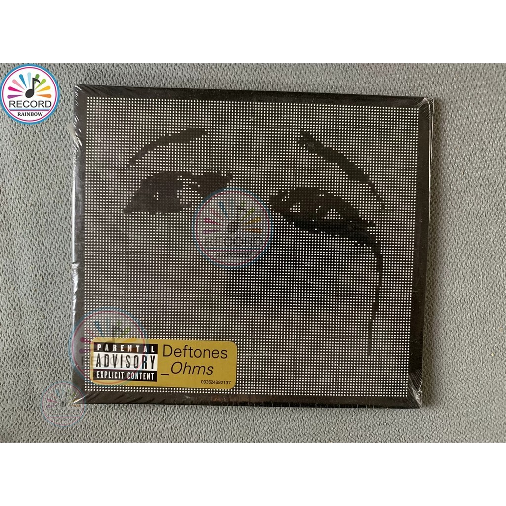 Original Deftones Ohms Album [Sealed] Brand New | Shopee Malaysia