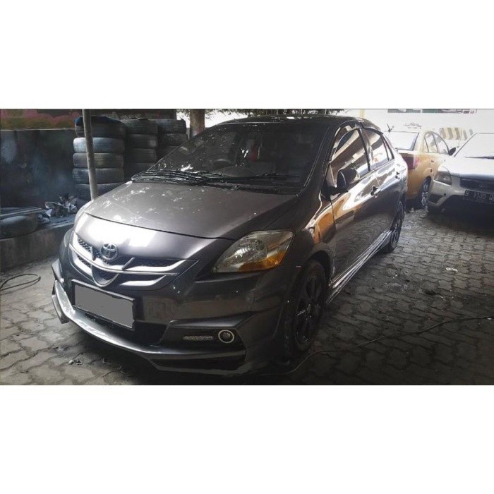 Vios gen2 drive 68 bodykit, high quality frp1 material, grt indonesia ...