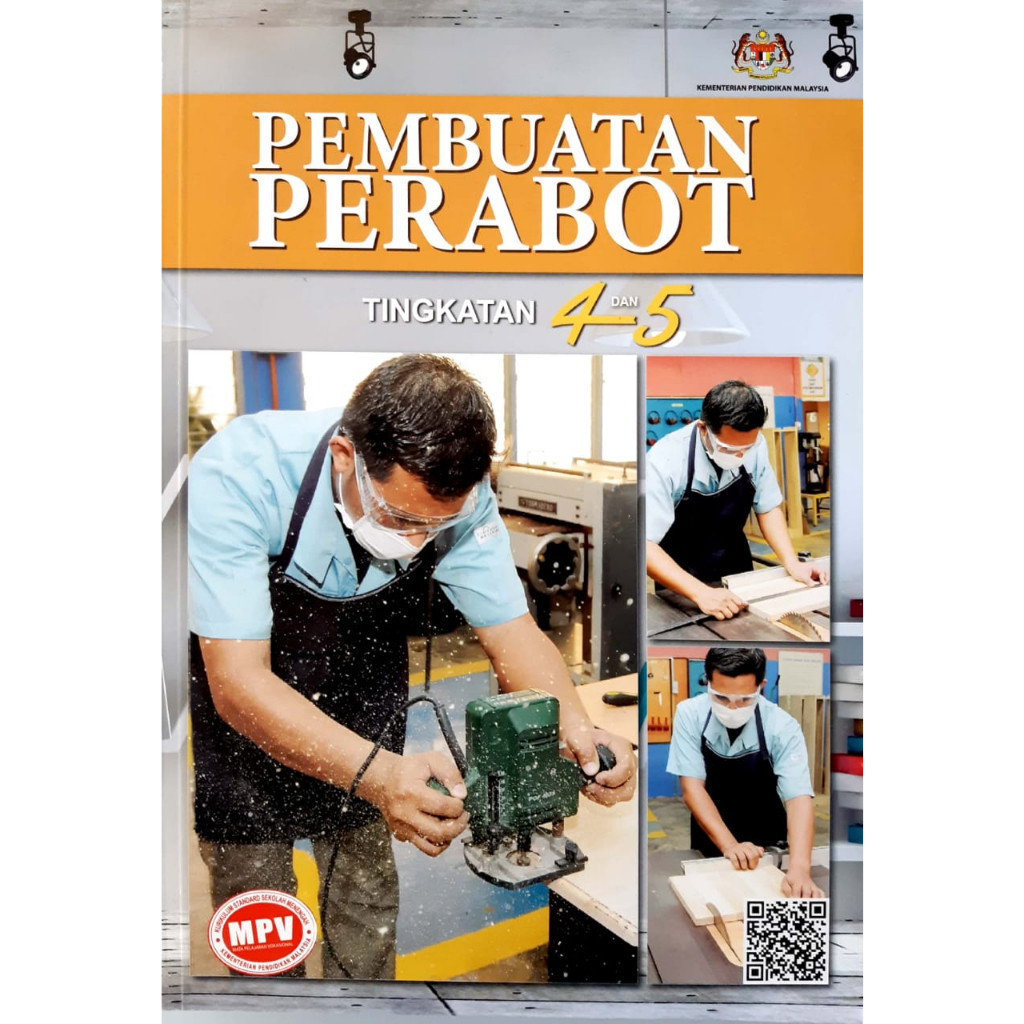 (AM) PEMBUATAN PERABOT TINGKATAN 4 & 5 (MPV) | Shopee Malaysia