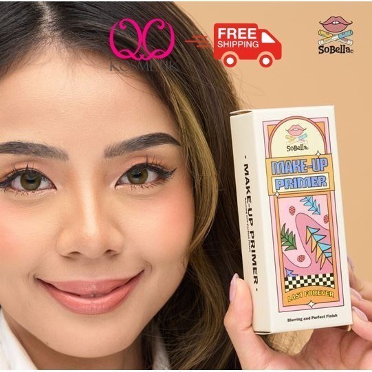 SOBELLA Makeup Primer 30gm Last Forever Blurring And Perfect Finish ...
