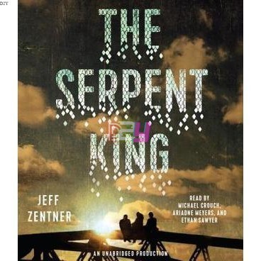 The Serpent King by Jeff Zentner | O#Religion | Shopee Malaysia