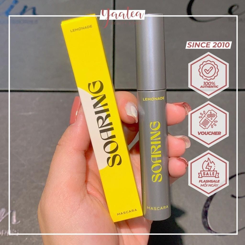 Lemonade Soaring Mascara | Shopee Malaysia