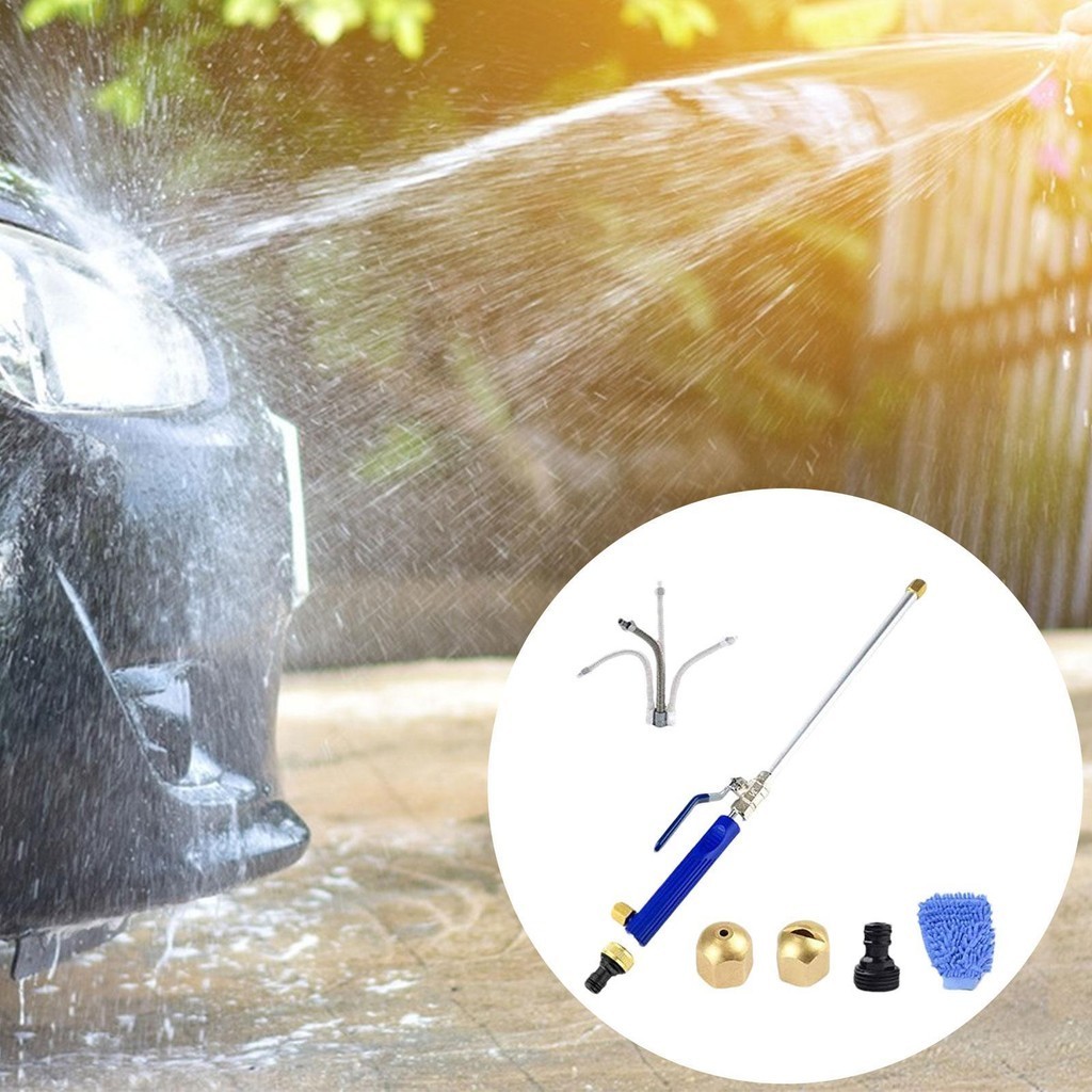 High Pressure Power Washer Wand High Pressure Hydro Jet Wand Extension ...