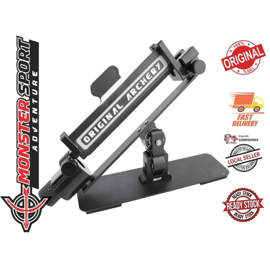 Decut Archery Charge Fletching Jig Arrow Building Arrow Making Jig ...