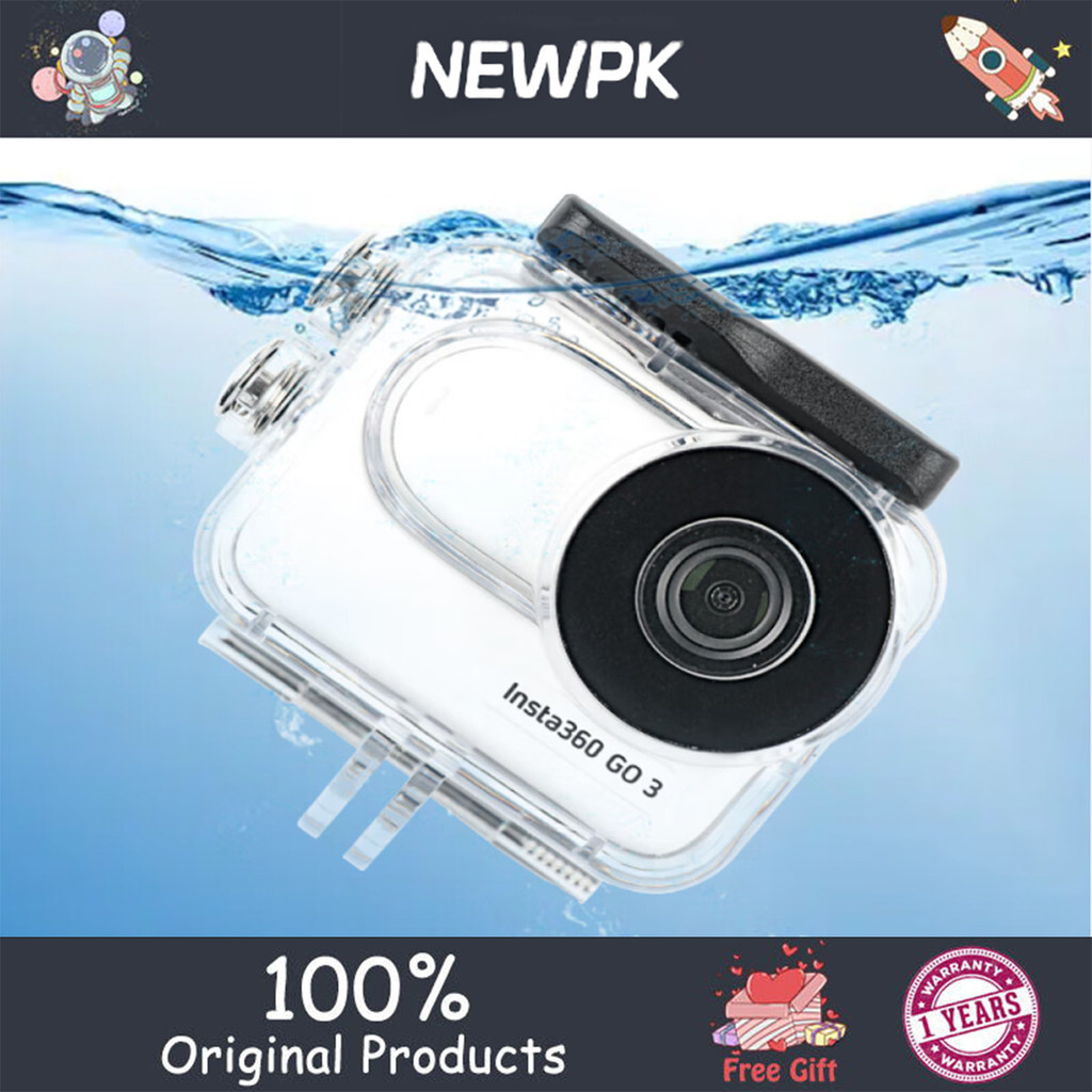 Insta360 GO 3 Submarine Shell Protector | Shopee Malaysia
