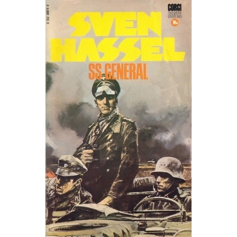[BnB] SS General by Sven Hassel (Used: Acceptable) | Shopee Malaysia