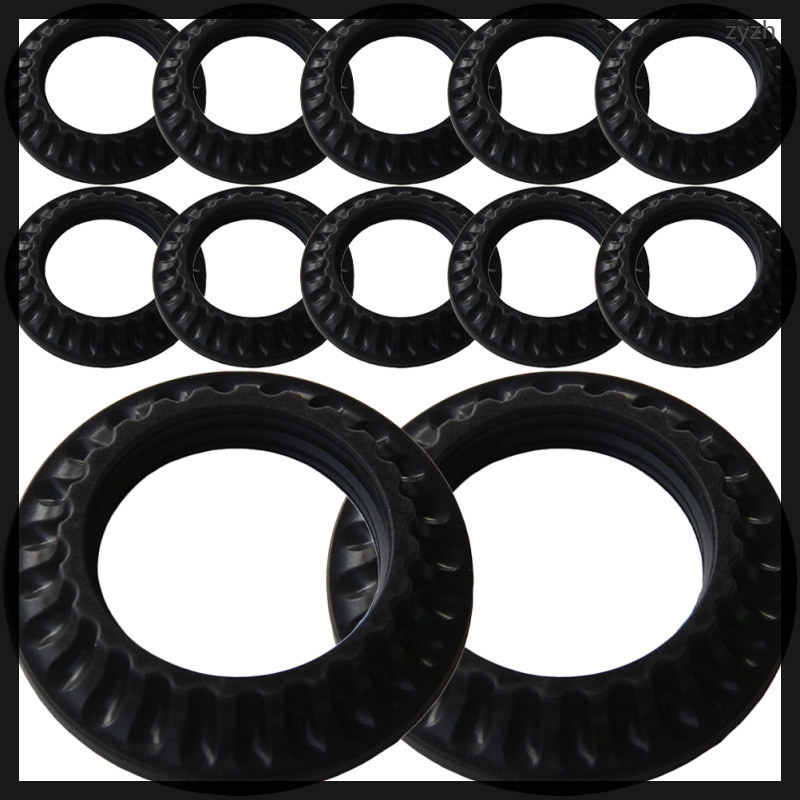 50 Pcs Lamp Shade Collar E26 Non- Adapter Light Covers Socket Retaining ...