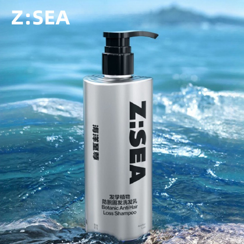 Z:SEA Shampoo 洗发水防脱去屑止痒 Anti-Hair Loss Shampoo Anti-Itch Anti-Dandruff ...