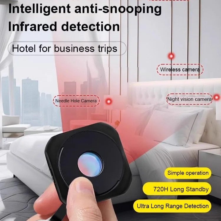 [HOT] [Privacy Protection/Hidden Camera] Intelligent Anti-Snooping ...